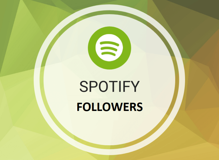Buy Spotify Followers - Real Organic + Safe | Guaranteed